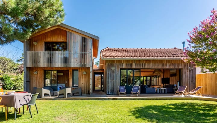 Villa Cap Ferret (Jetée Bélisaire) - Cap Ferret