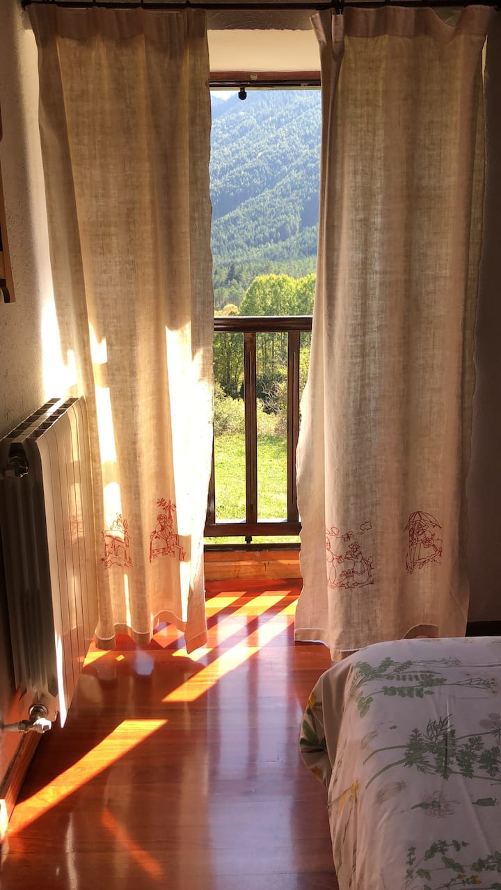 Casas De Zapatierno, Apartamento Los Astazu - Bielsa