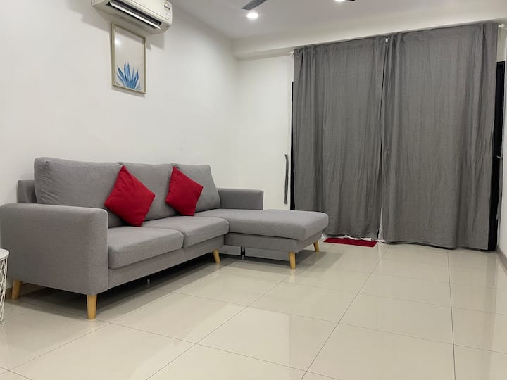 The Manhattan Zen Homestay @Waterpark - Ipoh