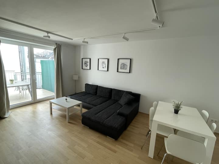 Easy-flat Pilgramgasse - 70 Sqm Family-apt. 42 A/c - Vienne