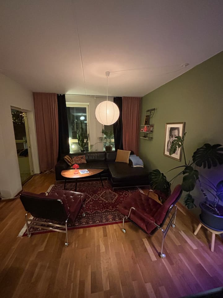 Central Station 5 Min.perfect Location In Old Town - Malmö
