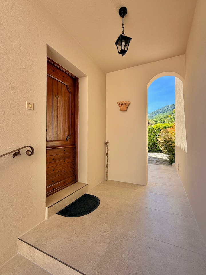 Location Saisonnière Villa Individuelle Corte - Corse