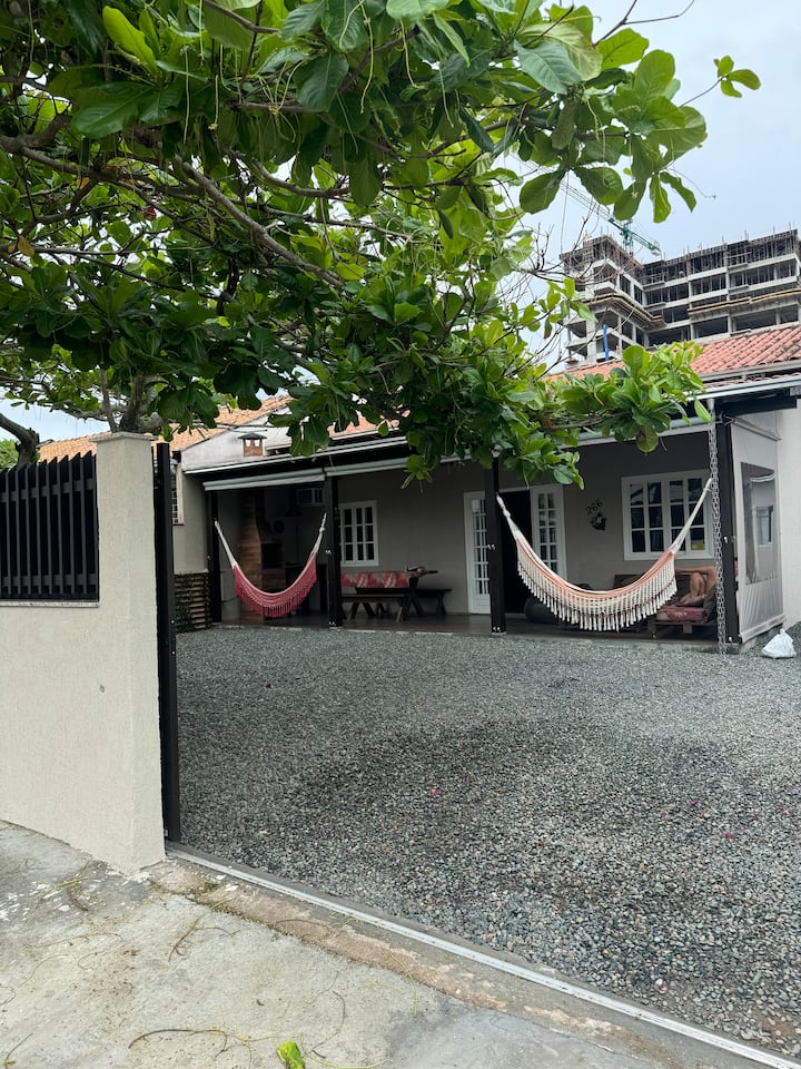 Casa Praia Alegre Temporada Beto Carreiro Penha Sc - Penha