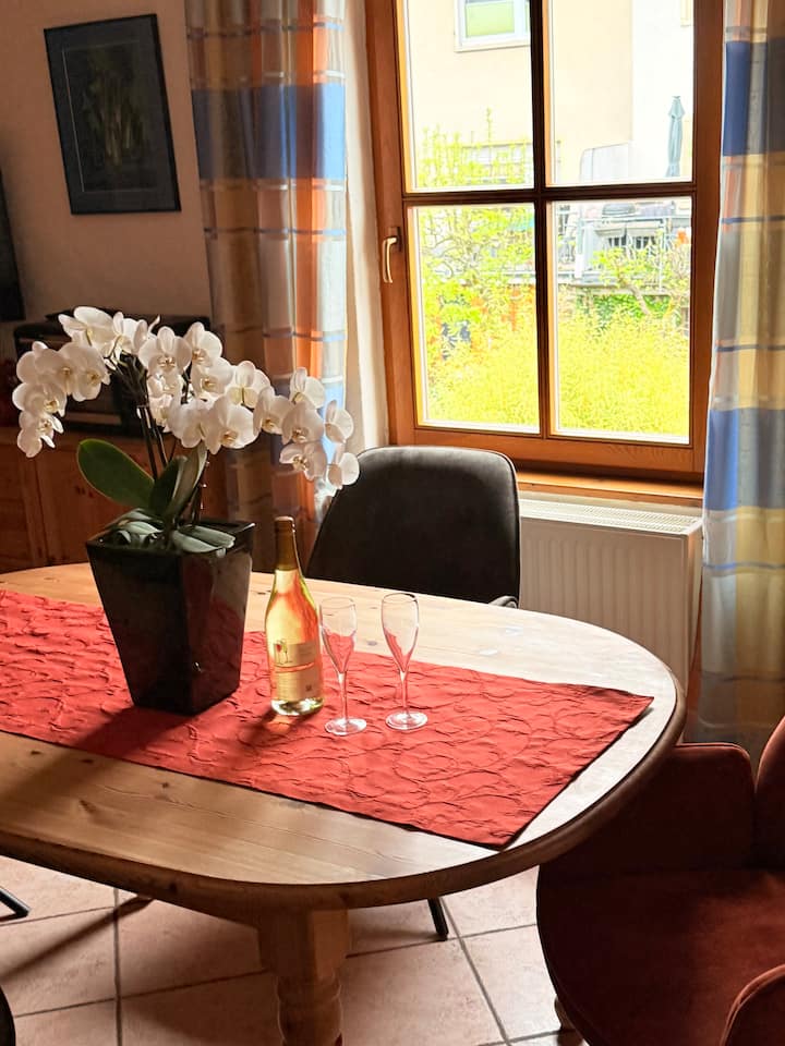 "House Osterlämmchen" Apartment 2 - Cochem