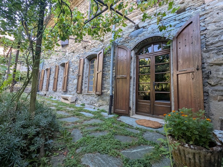 Rez-de-jardin En Val Gelon - La Rochette