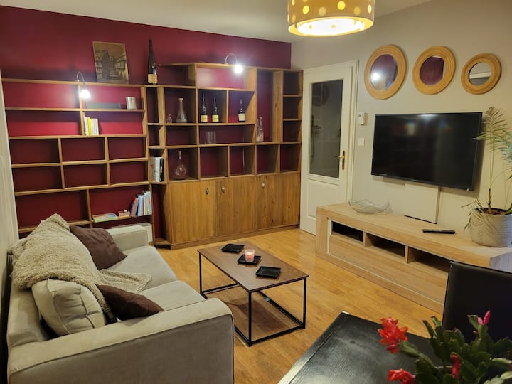 Appartement Le Grand Cru - Colmar