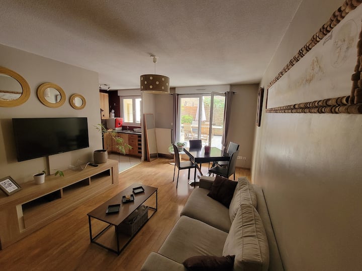 Appartement Le Grand Cru - Colmar