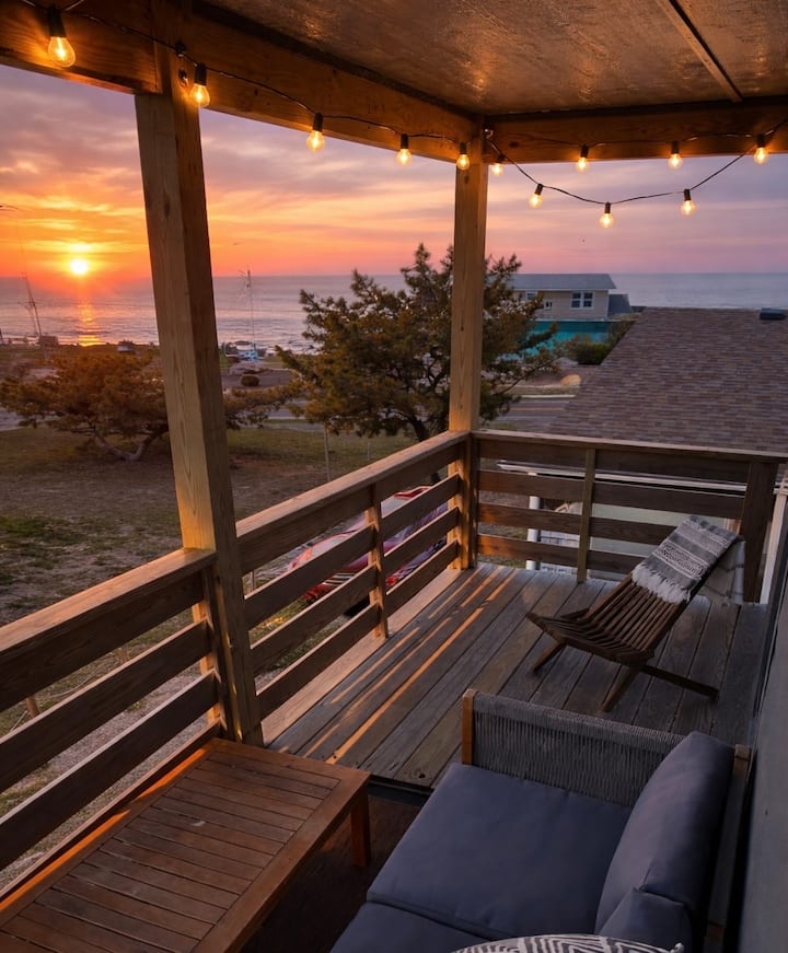 Sound View 1 Bedroom Guesthouse - Rodanthe, NC