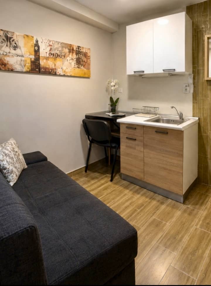 Central 1st Floor (Tiny Studio) #401 - Bursa