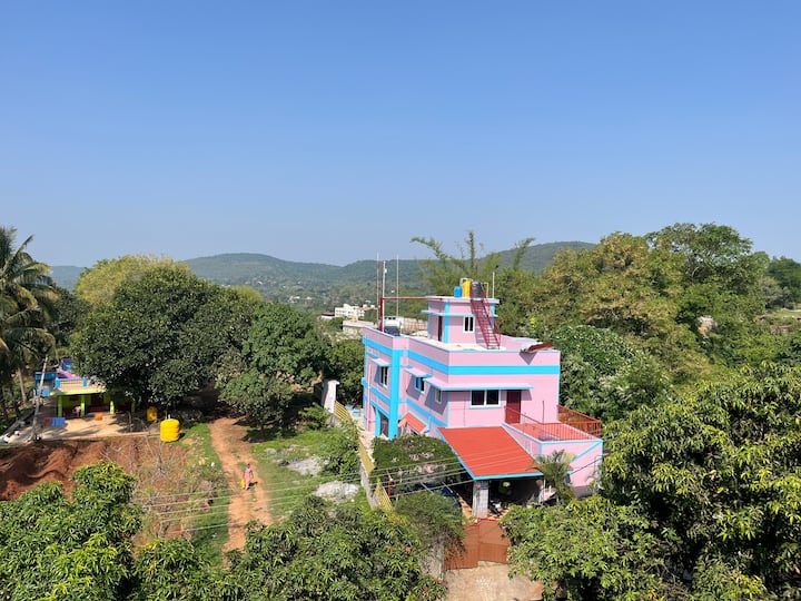 Thi Thi Homestay - Yelagiri
