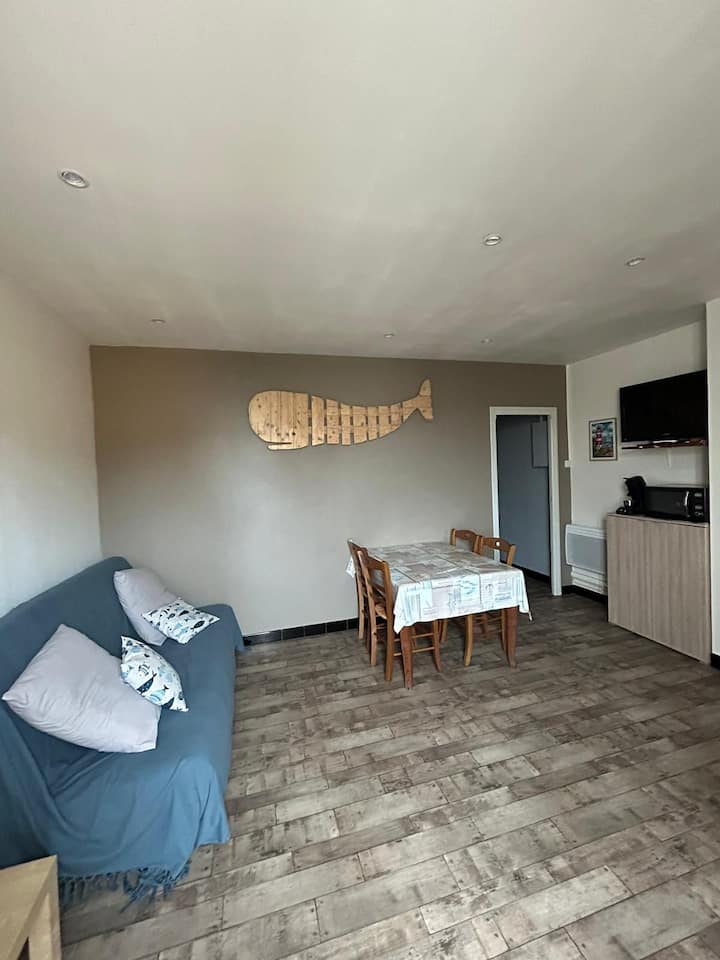 Appart 4 Adultes 2 Enfants - Port-la-Nouvelle