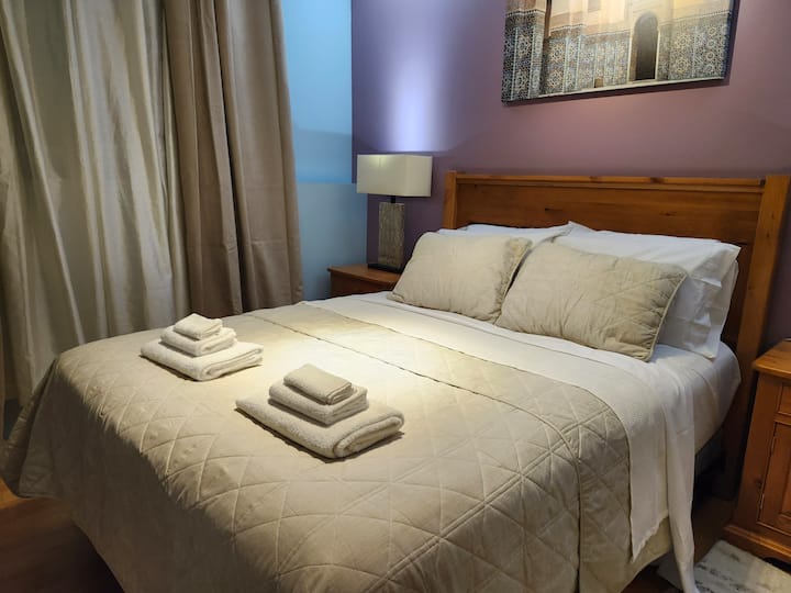 Hannahs  Haven Luxury  Airbnb And Salon - Strathmore