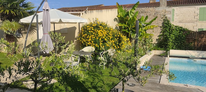 La Cigale Du Marais Au Coeur De La Venise Verte - Marais poitevin