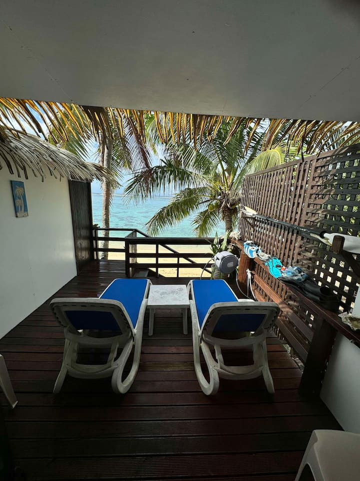 Tarani Beach Studio - Rarotonga