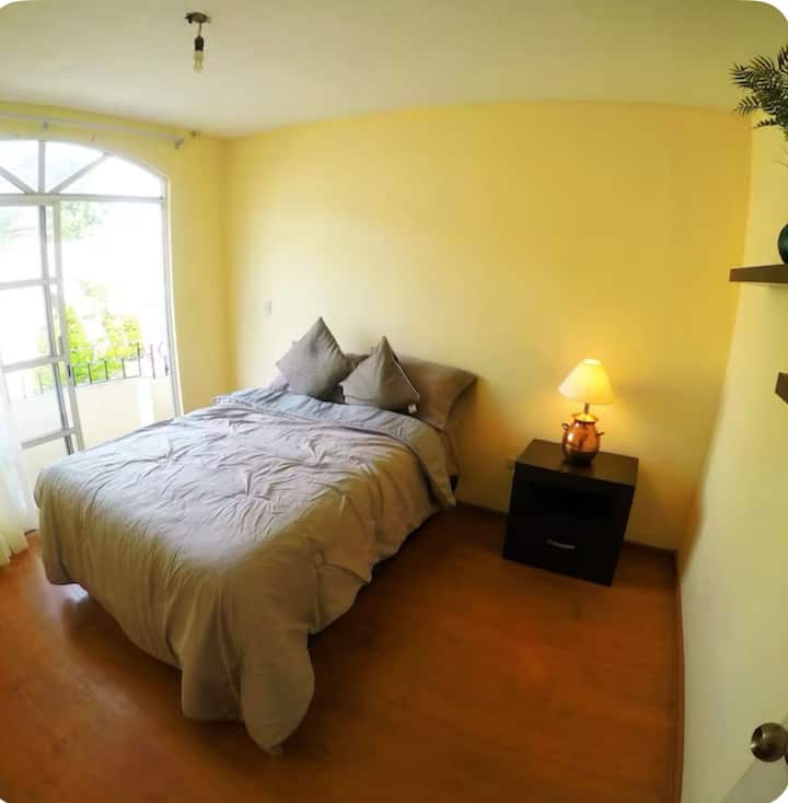 “Romántica Casita 5min Multiforo - Zacatecas