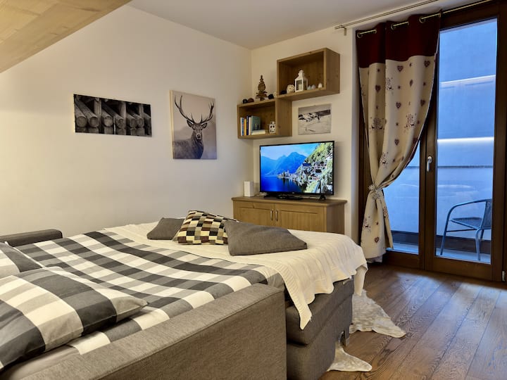 Nuovissimo Monolocale In Centro Bormio - Bormio