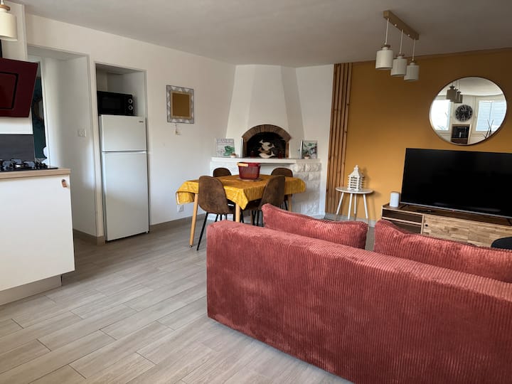 Appartement 50 M2 A 100 M De La Mer - Vaux-sur-Mer