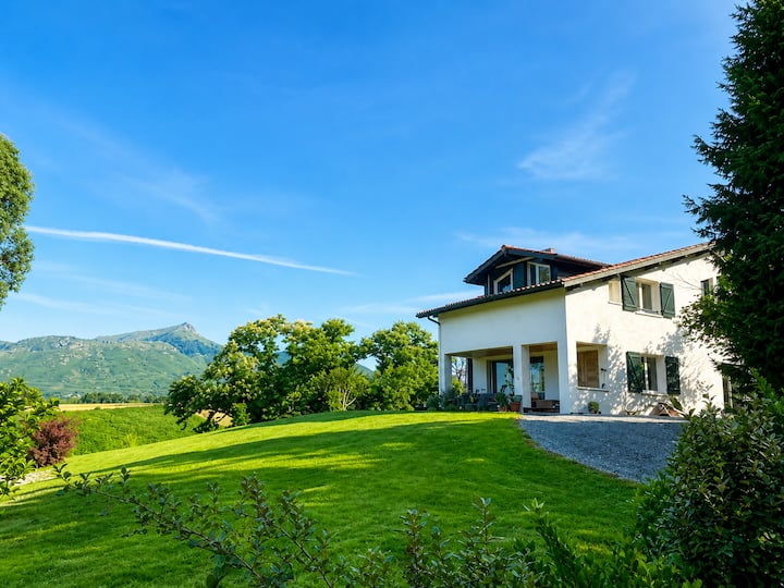Maison Face à La Rhune - Ascain