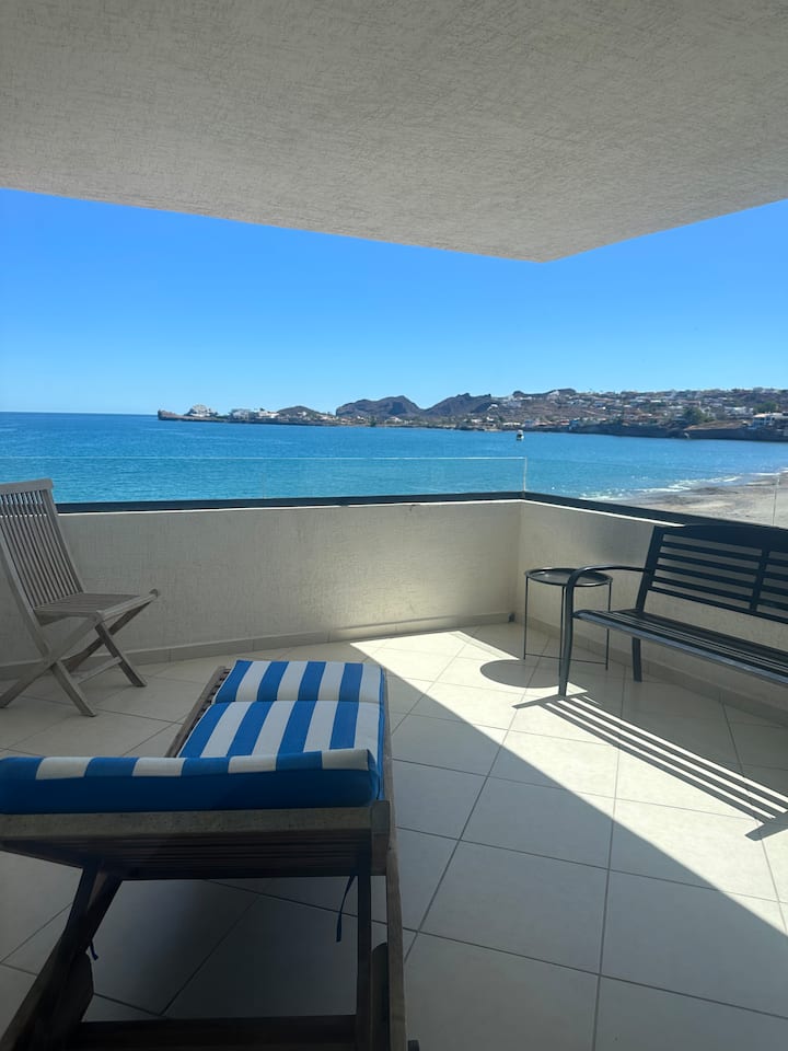 Cómodo Condominio Con Vista Al Mar! - San Carlos Nuevo Guaymas