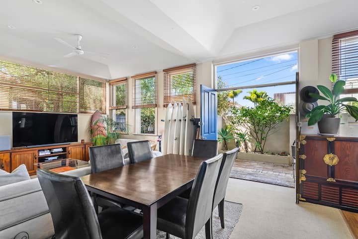 Bronte Private Retreat Few Minutes From The Beach - Bondi Beach