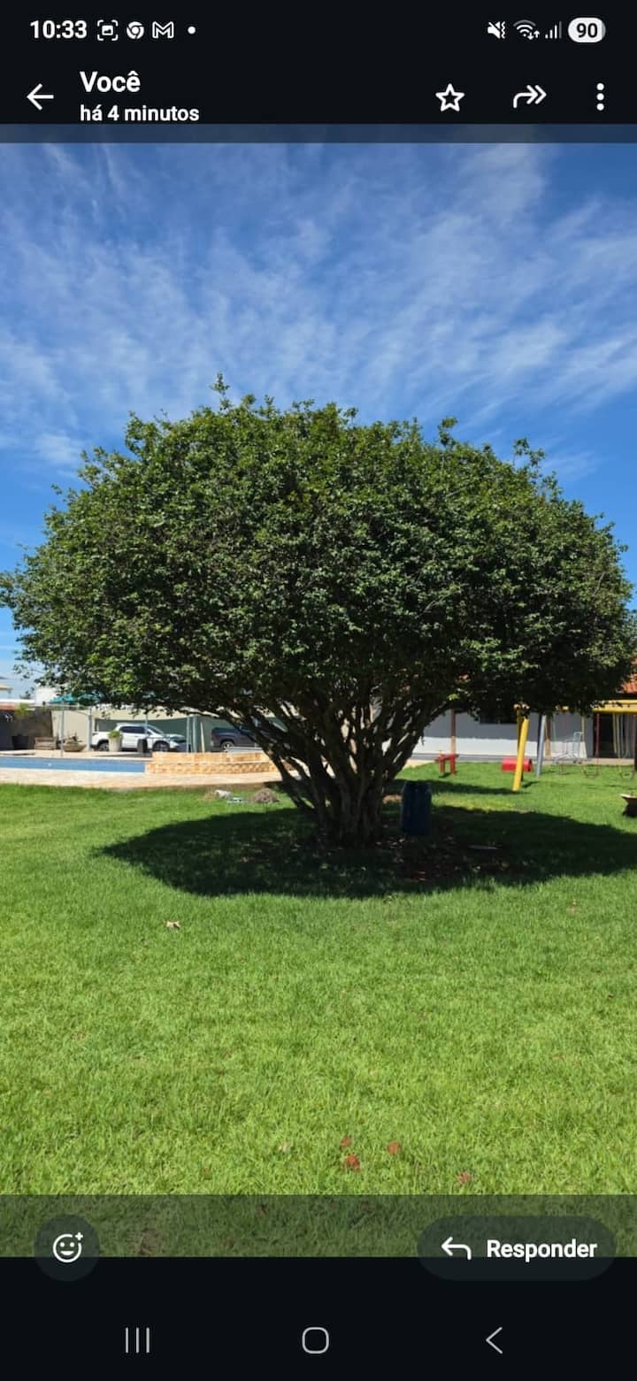 Villa Reis - Trindade