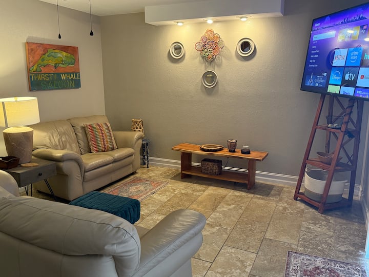 Cute N Comfy Townhome, Center Of Fm: Huge Master! - Fort Myers