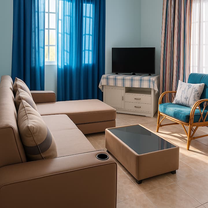 À Seulement 5 Minutes à Pied Des Plages - Maurice