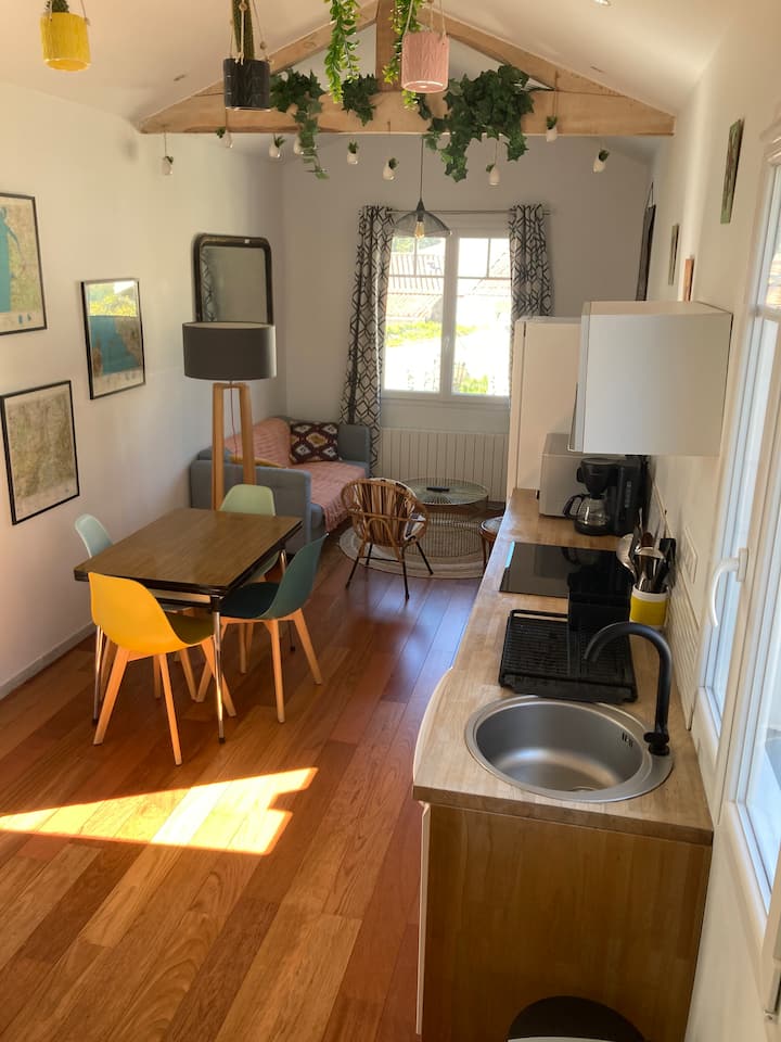 Petit Bijou Au Coeur De La Station - Île d'Oléron