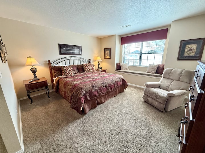 Heavenly Hideaway/2br 2 Ba/the Greens - Branson