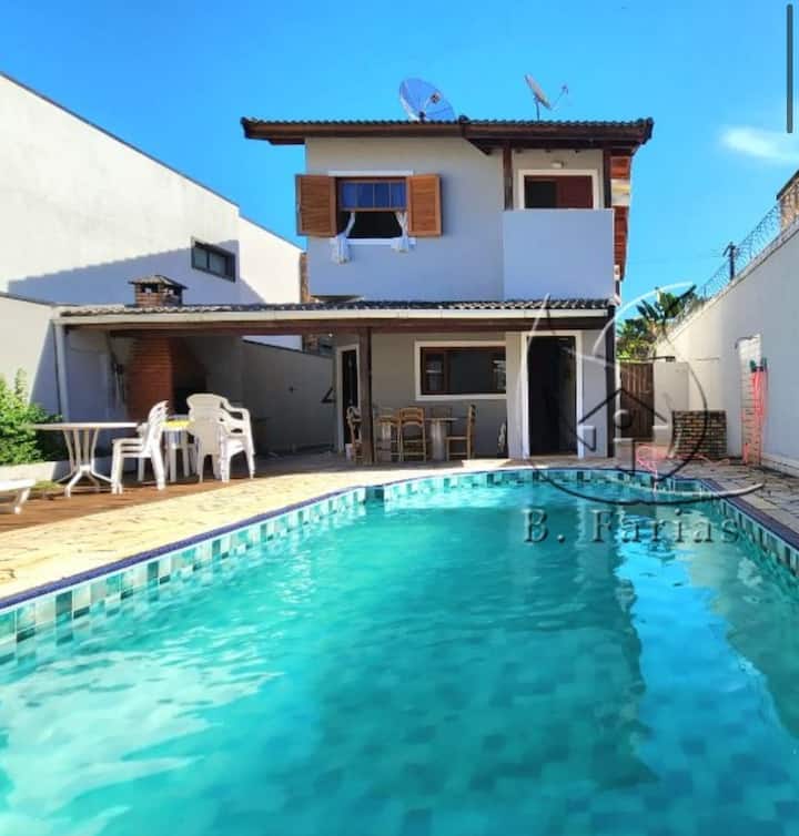 Casa Bela Em Juquehy - São Sebastião