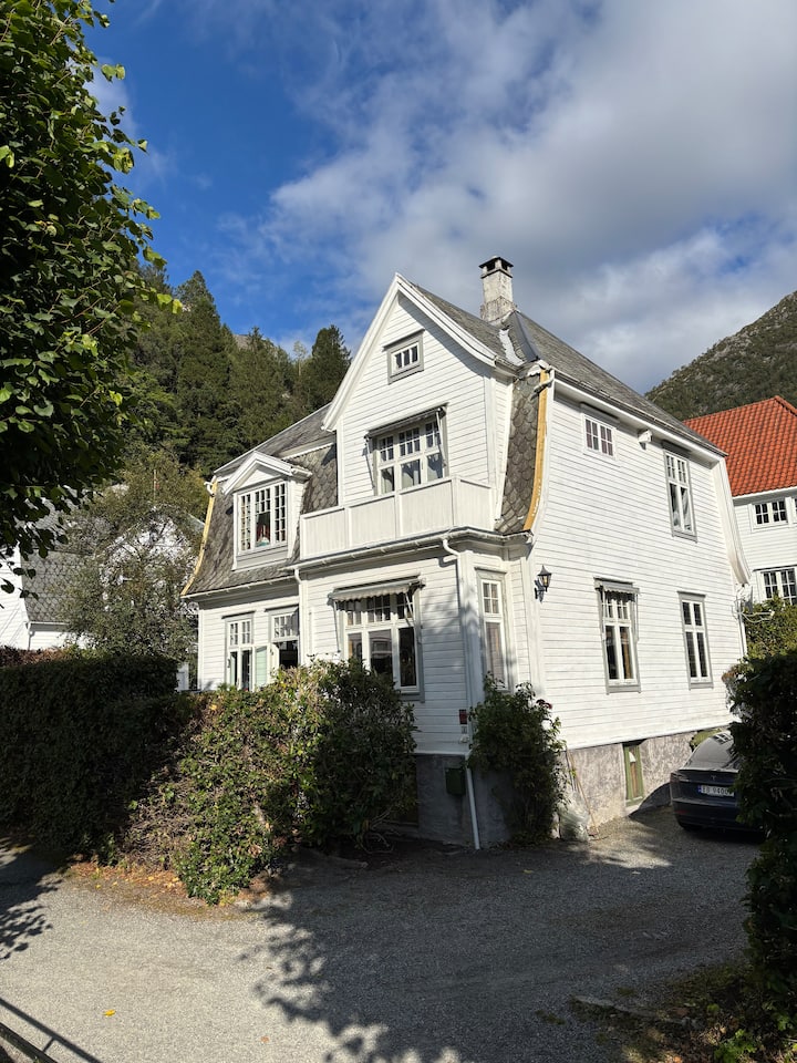 Leilighet I Sjarmerende Bergenshus - Bergen, Noruega
