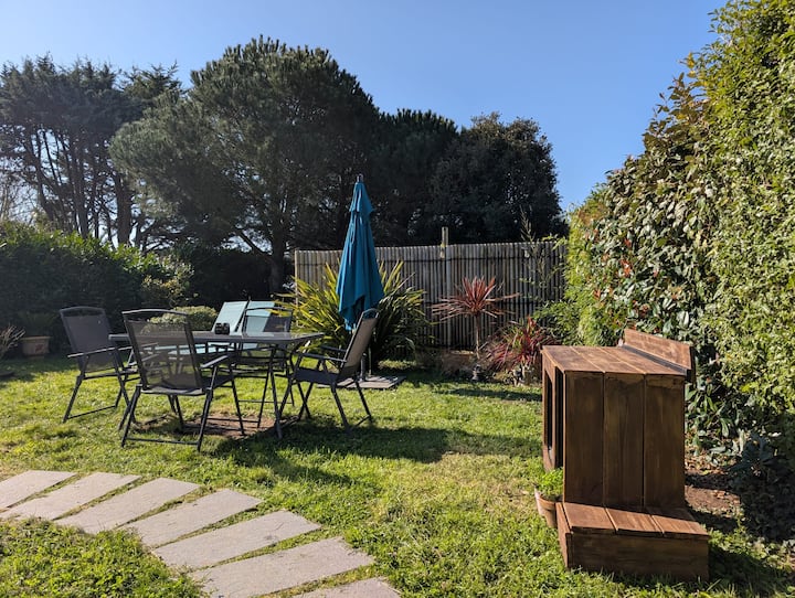 " Loctycaz " Appartement 2 Pièces à Locmariaquer - La Trinité-sur-Mer