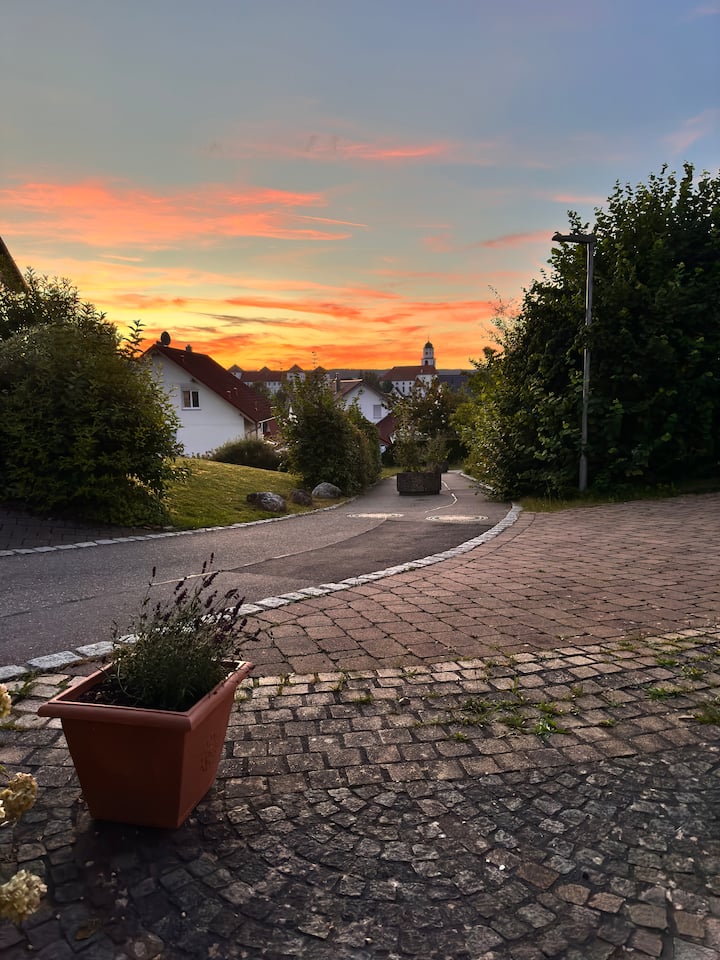 Wohnen Mit Schlossblick - Meßkirch