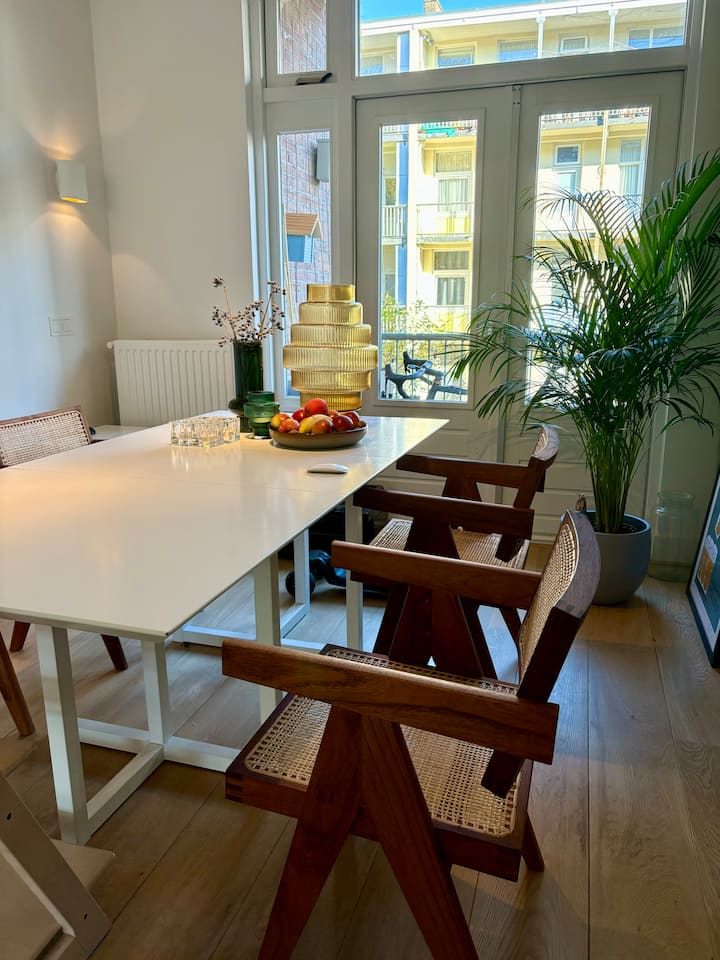 Spacious And Modern Apartment At Great Location! - Amsterdam