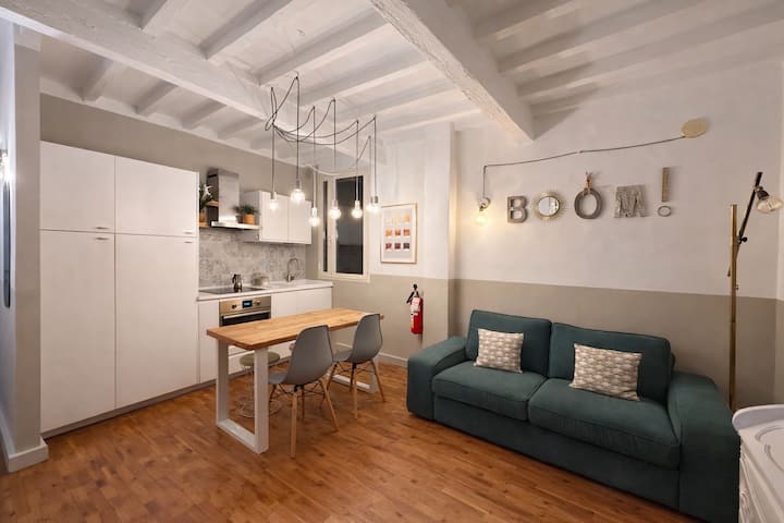 Heart Of Florence Sweet Apt Wifi - Florence