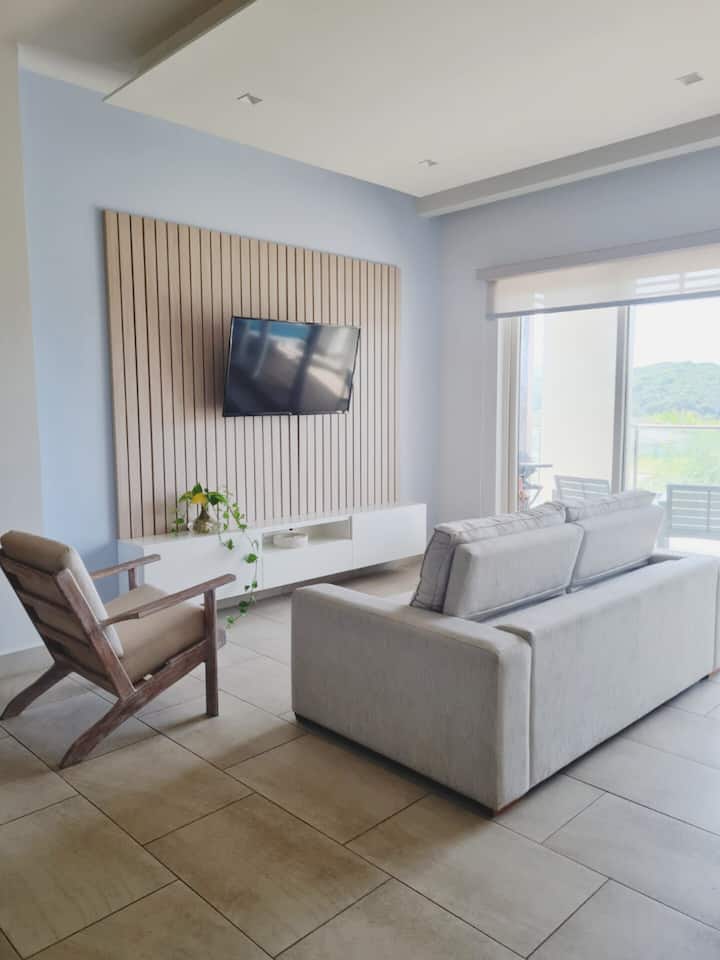 Apto Familiar En Resort Playa Escondida - Panama