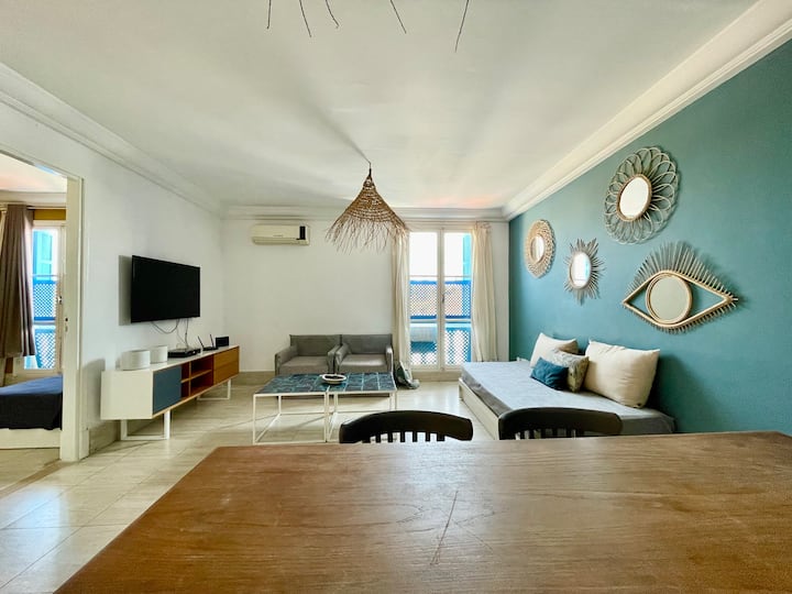 Studio Bey Charmant Appartement Marsa Ville - Sidi Bou Saïd