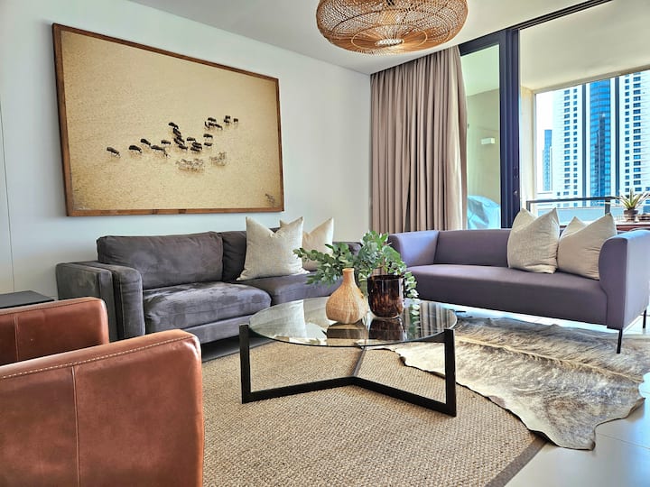 Beacon Rock 2 •Serviced Daily• Umhlanga Apartment - Umhlanga