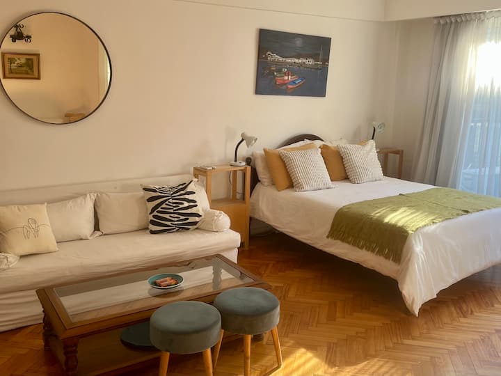 All Light And Sun. Recoleta - Recoleta