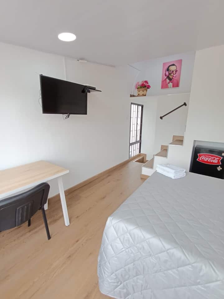 Terminal Aéreo Y Terrestre Occidente I - Bogotà