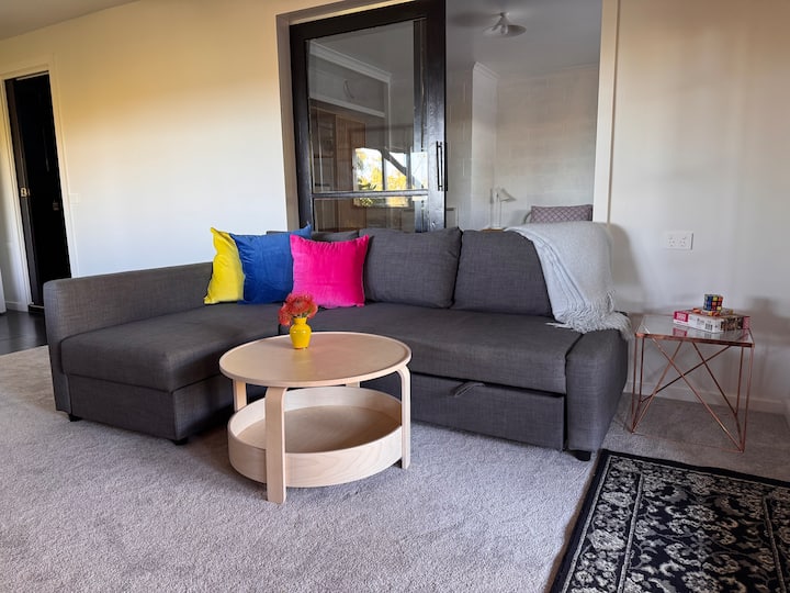 The North Nest. Lorne Unit 100 Mts From The Beach. - Lorne