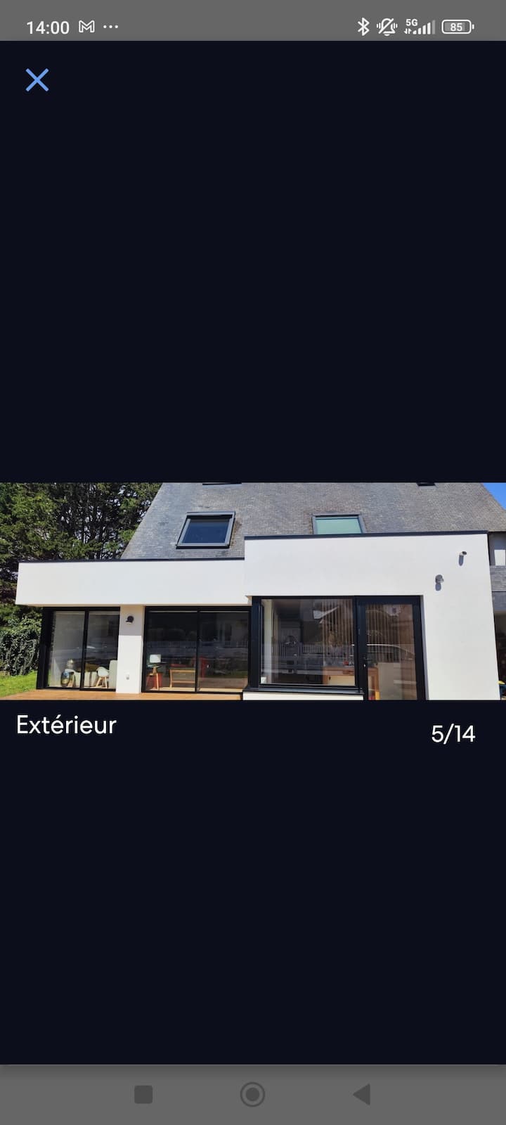 Grande Maison Lumineuse - Hennebont