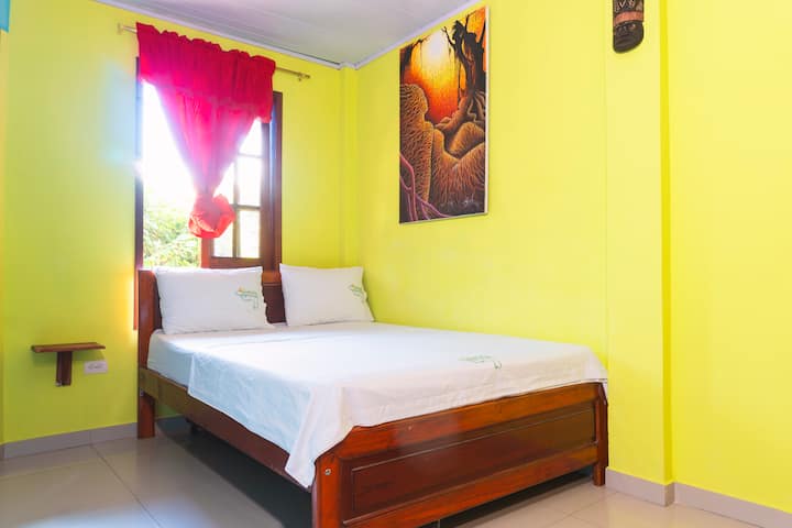 Habitación - 1 - Leticia