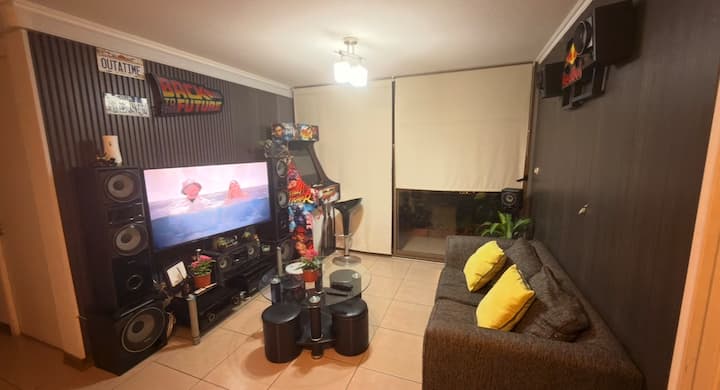 Departamento Seminuevo,  Full Equipado 02 Camas - Antofagasta