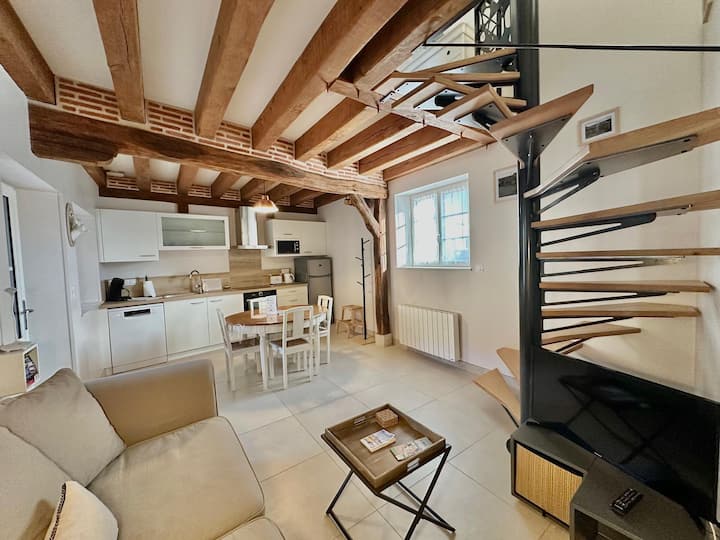 Gîte 3* "Le Raboliot" Entre Chambord Et Blois - Château de Chambord