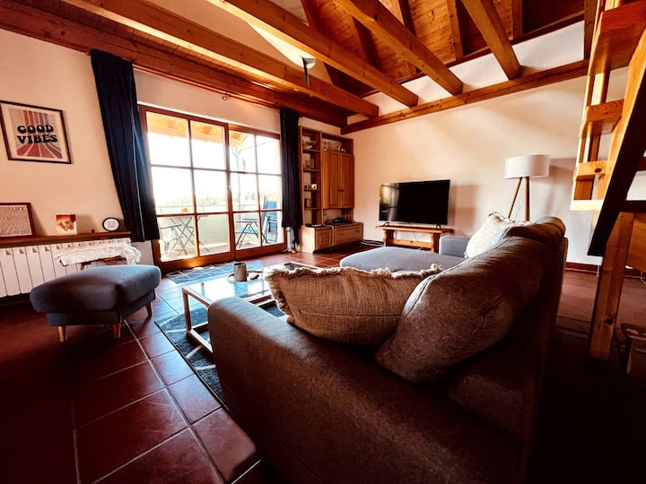 Sonnenseite Brombachsee - Absberg