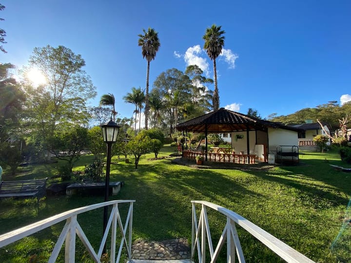 Eco Cabaña Pequeña   Cerca A Medellín  En  Guarne - Girardota