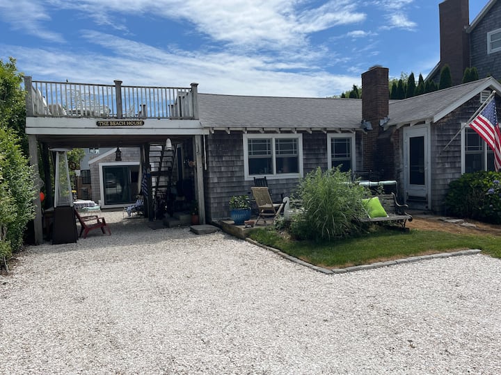The Beach House - Jamestown, RI