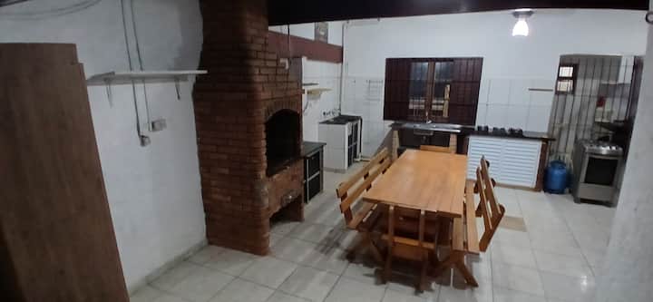 Casa Completa Em Caraguatatuba Litoral 15 Hóspedes - Caraguatatuba