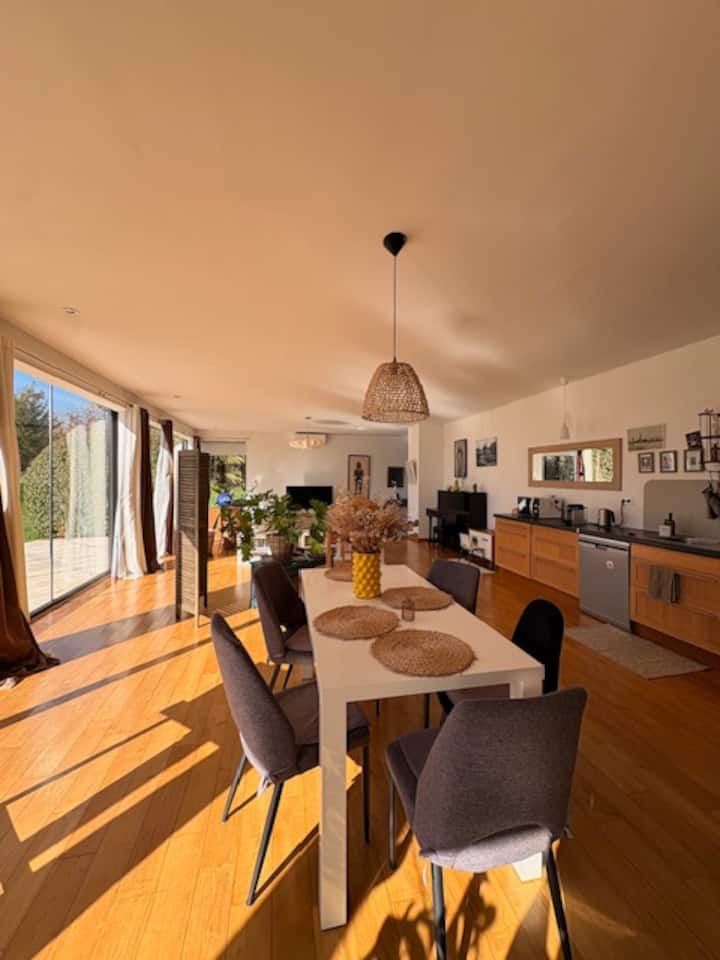 Jolie Maison Au Calme à 3mn De Sarlat - Sarlat-la-Canéda